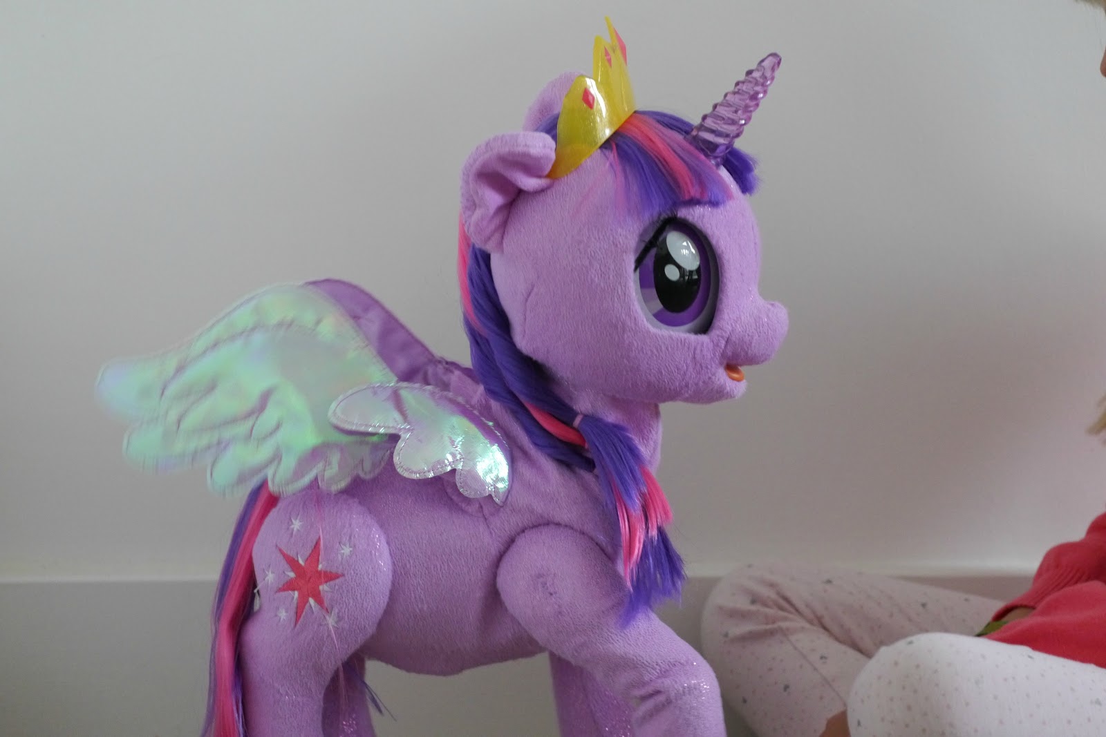 themummydiaryuk: My Little Pony My Magical Princess Twilight Sparkle ...