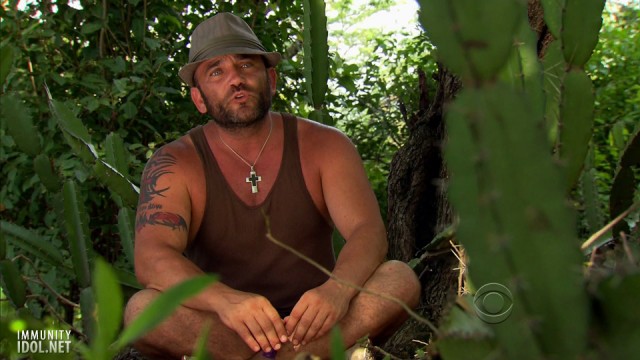 Sean's Random Thoughts: Survivor Recap: "The First Duel, And Russell Is ...