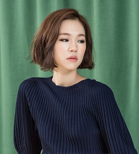 beauty and fashion: Watching Korean celebrities with attractive monolid ...