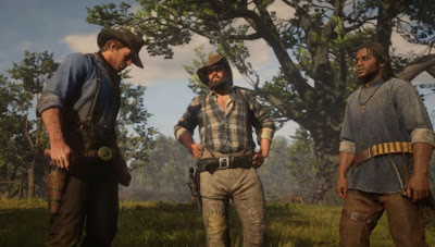 Red Dead Redemption 2 Complete Cheats, RDR 2 Codes List