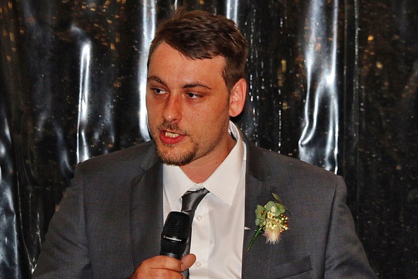 Wedding Reception | 24 September 2016 | Kasey & Ben | Silos Estate ...