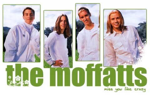 Permanent Ink on my Daily History: The Moffatts