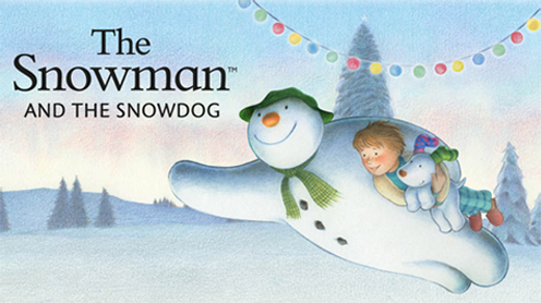 The Classic Nickelodeon Fan Blog: Special Delivery – The Snowman &The ...