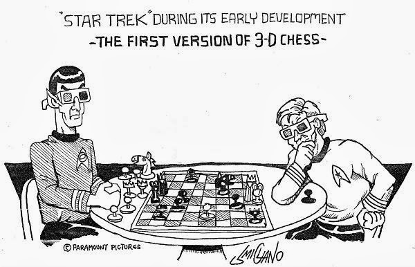 SMIG: Old STARLOG Cartoon