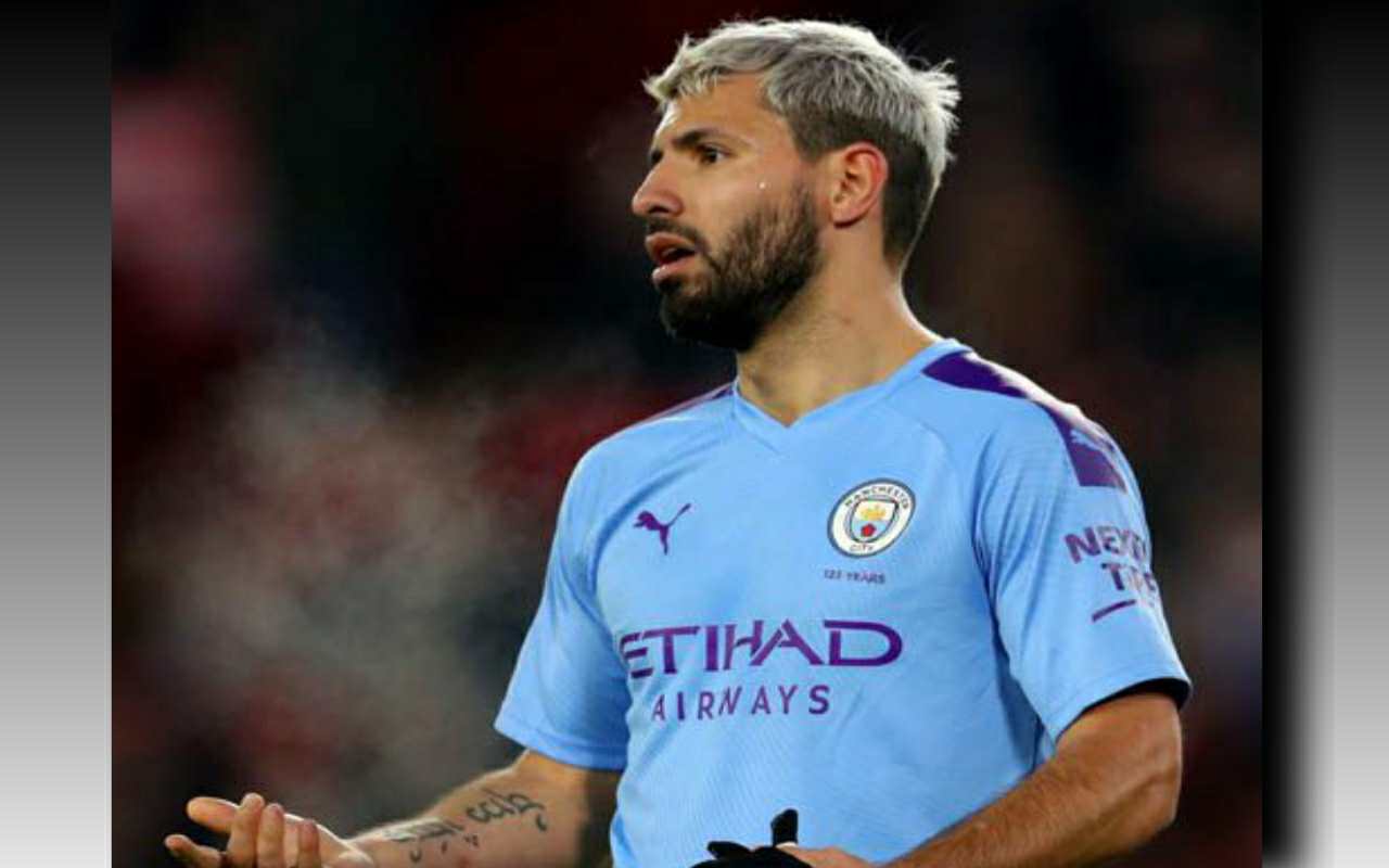 Pep Guardiola Isyaratkan Tidak Akan Mainkan Sergio Aguero Demi Trofi ... Pep Guardiola Isyaratkan Tidak Akan Mainkan Sergio Aguero Demi Trofi ...