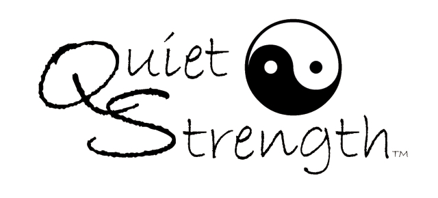Quiet Strength: Sharing Is Caring and Other Gifts of Inspiration