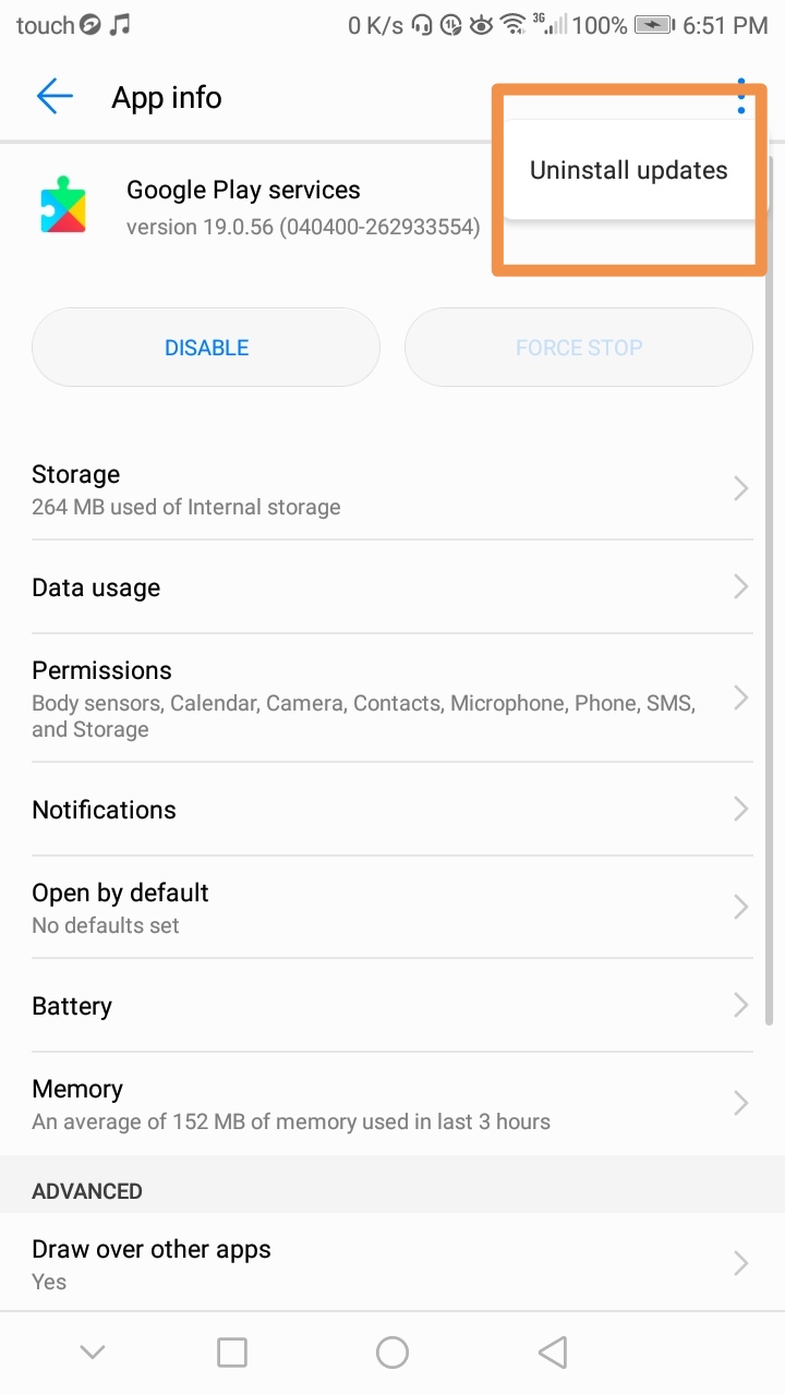 Fix the login problem in Parallel Space