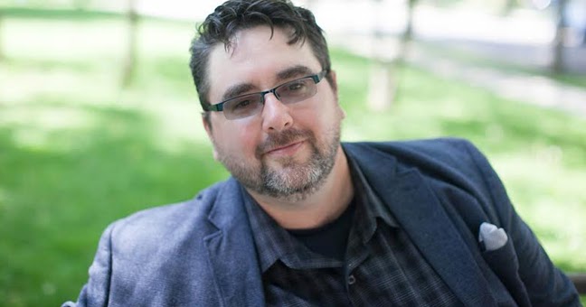 Tony Palmeri's Media Rants: An Interview With Dr. Chris Terry