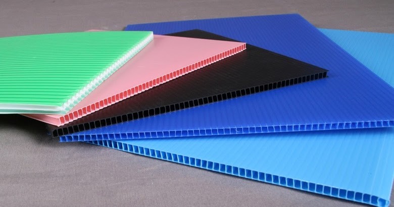 Coroplast Sheet