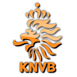 Netherlands Football Teams Logo