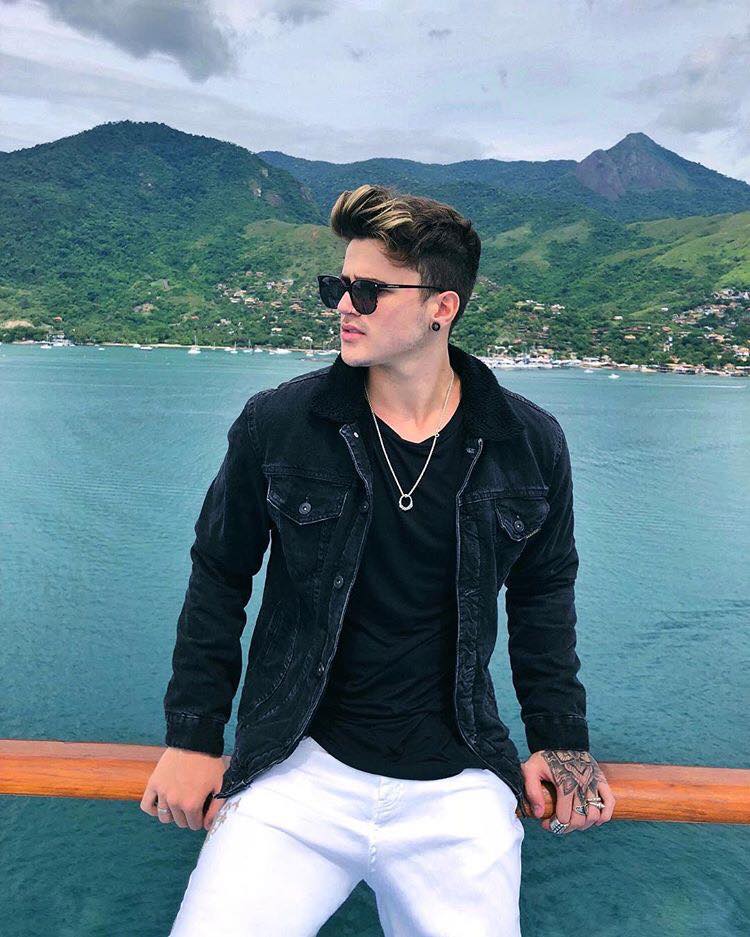 Lovely Boys: Alex Mapeli