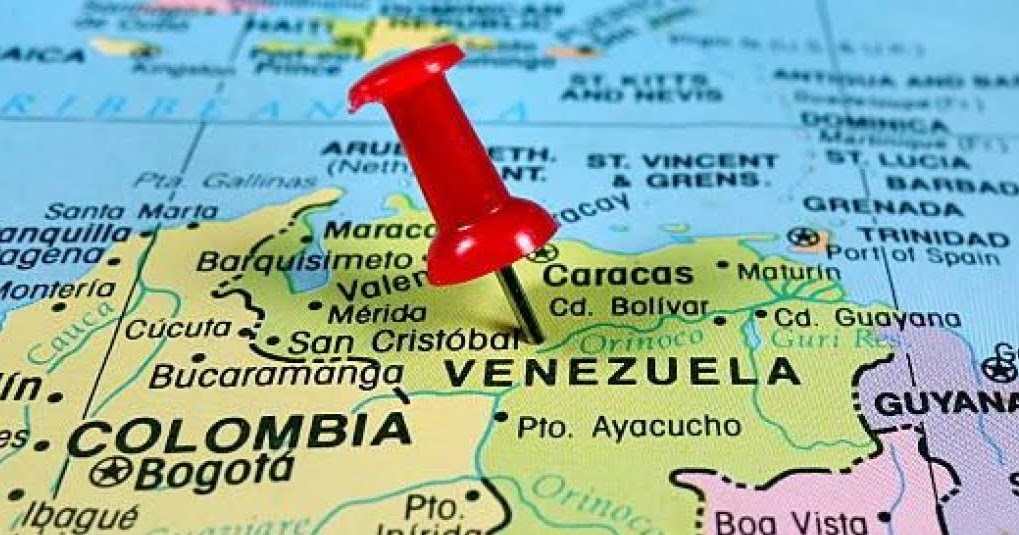 Otra Venezuela Magazine: Características Generales de Venezuela