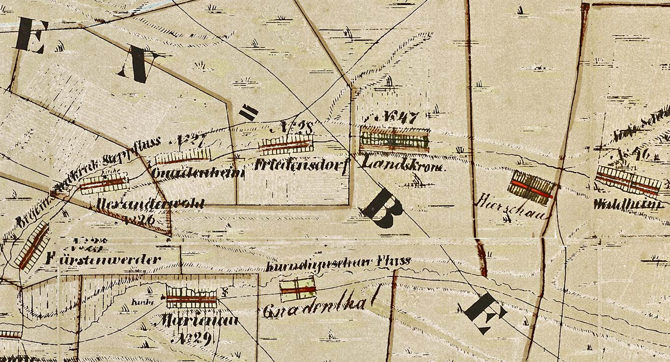 BULLER TIME: Molotschna Map