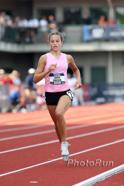 North Dakota Runner: Laura Roesler- A Short Profile