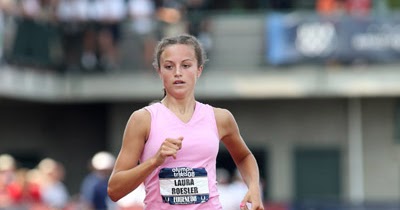 North Dakota Runner: Laura Roesler- A Short Profile