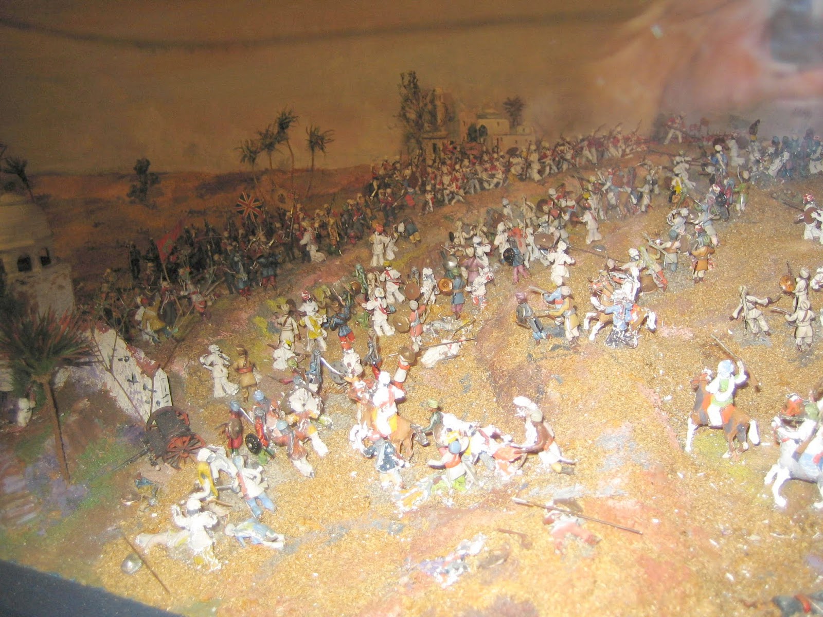 History in 1/72: Battle of Meeanee 1843