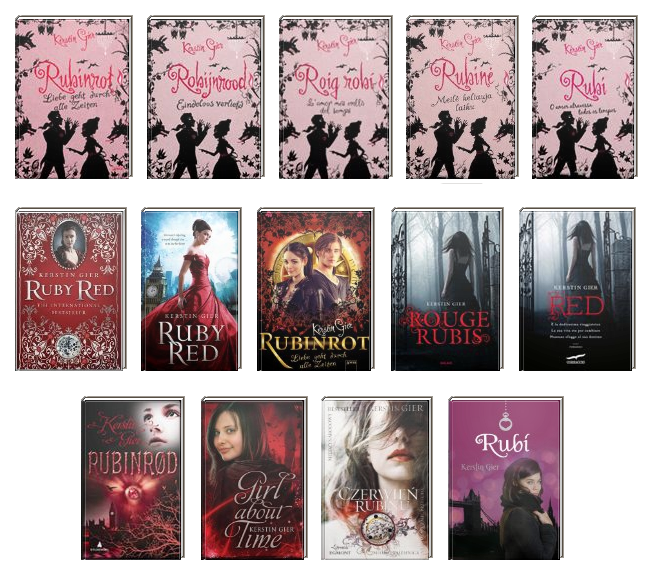 Steampunk Amortentia Books: Rubi (Amor Más Allá del Tiempo #1 ...