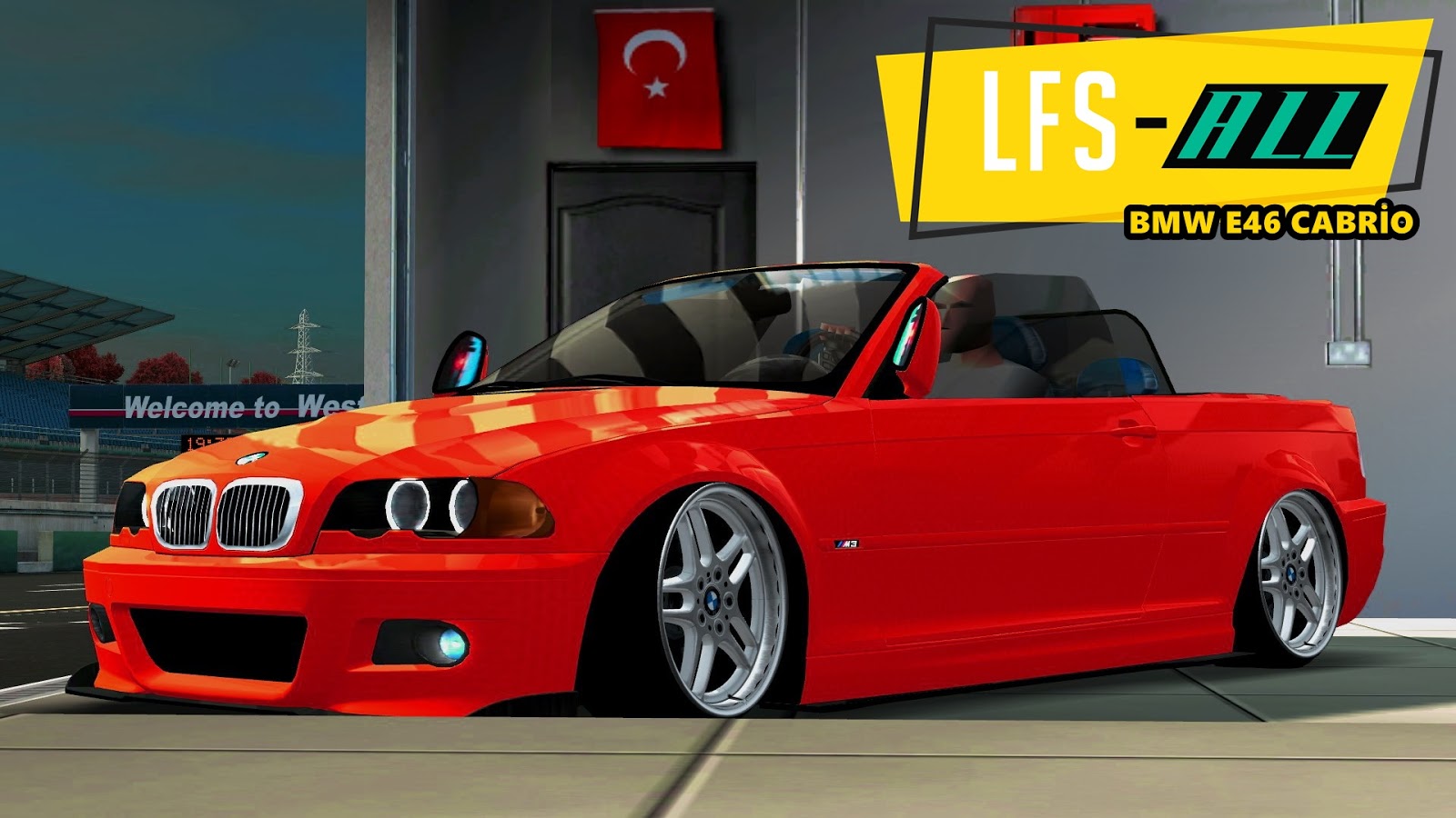 LFS-ALL | LFS Yamaları