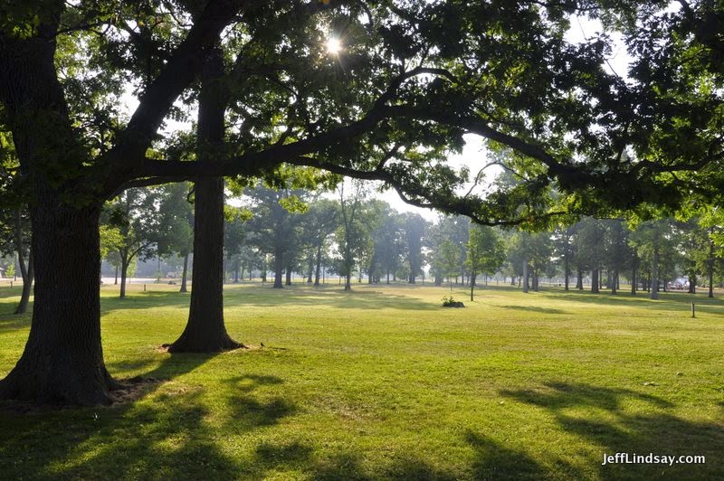 The Appleton Blog: Summer in Appleton--Wishful Thinking as the Polar ...