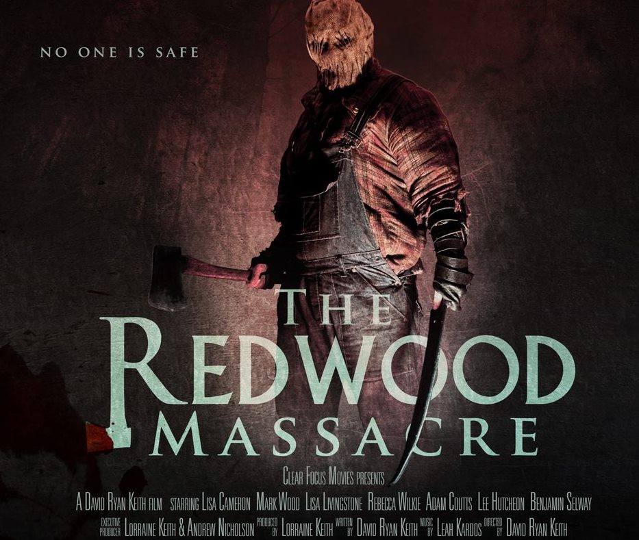 Hickeys House Of Horrors Raw Review The Redwood Massacre