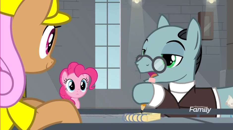 Equestria Daily - MLP Stuff!: Followup: The Last Laugh