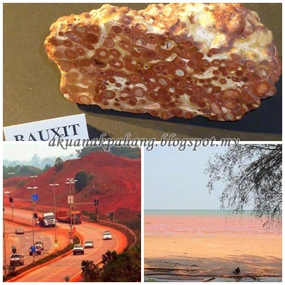 INFO APAKAH SEBENARNYA BAUKSIT? | AKU ANAK PAHANG