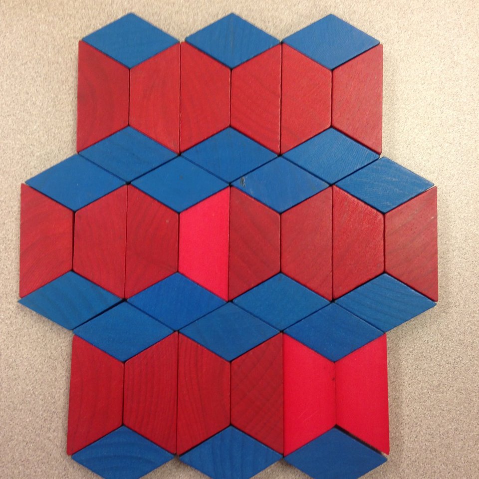 Math Hombre: May 2016