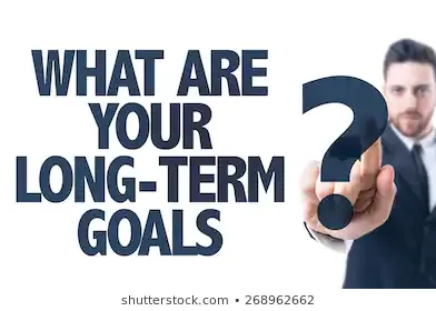 20 Best Examples of Long Term Goals for Career and Personal Life ...