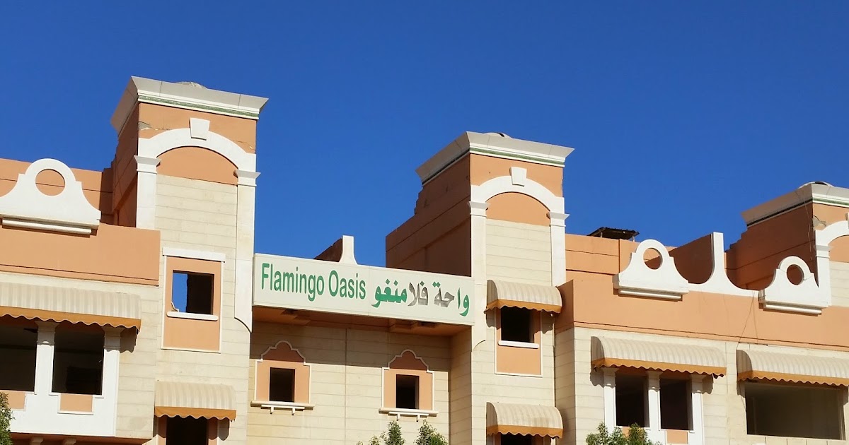 Life in Kuwait Blog: Flamingo Oasis- Abandoned