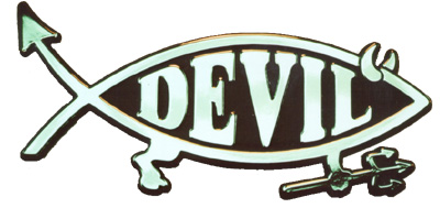 Something Surprising: A school of Darwin Fish