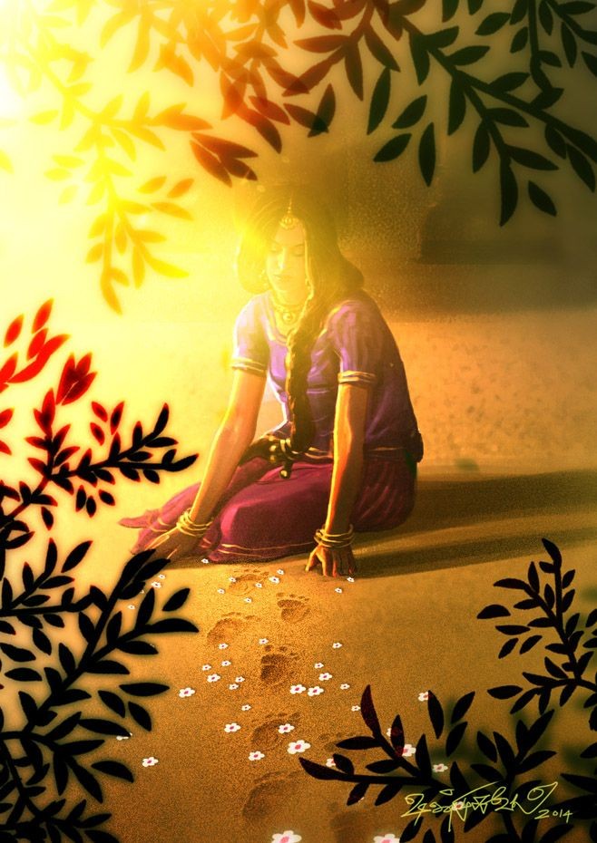 Nepenthe: Women Characters of Mahabharata