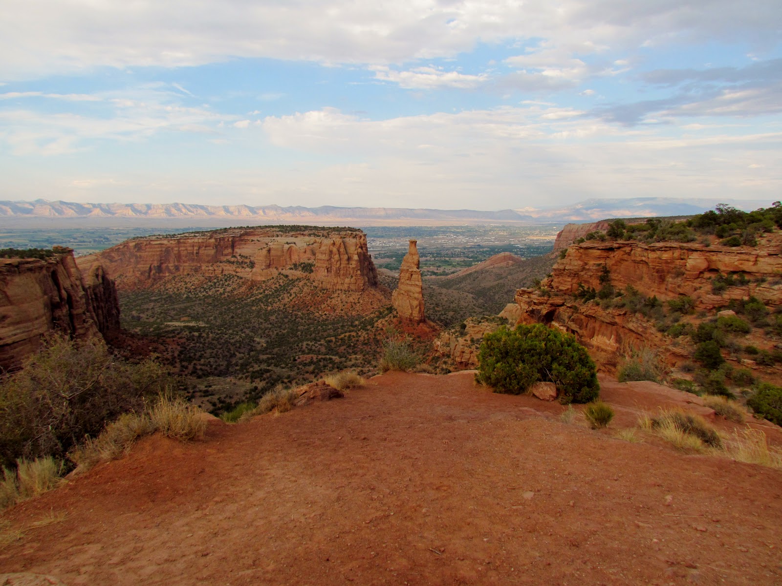 The Geerdes Family: Colorado National Monument- Fruita, CO