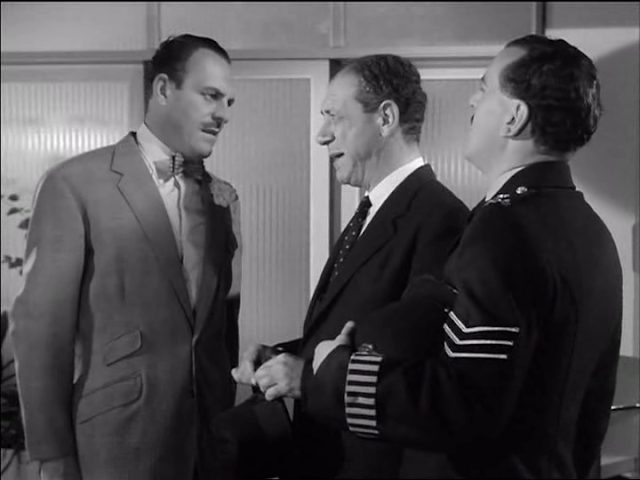 "Tweedland" The Gentlemen's club: I say! What a bounder...The Life ...