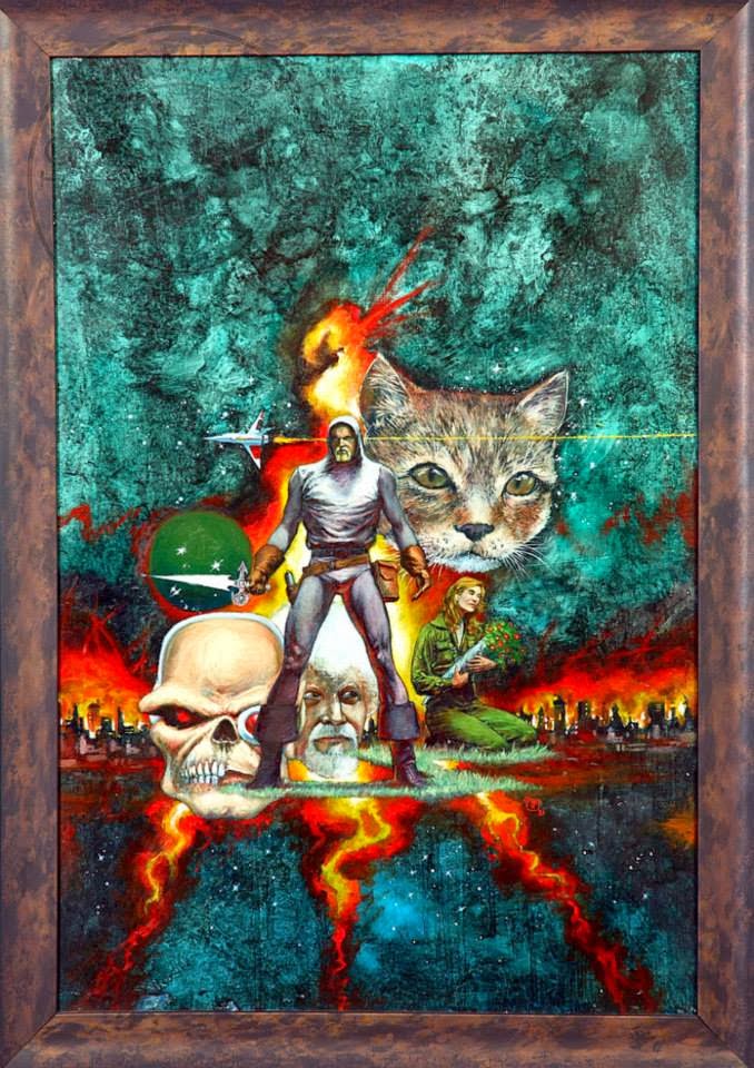 La Atalaya Nocturna: Galería de Jim Starlin (II)