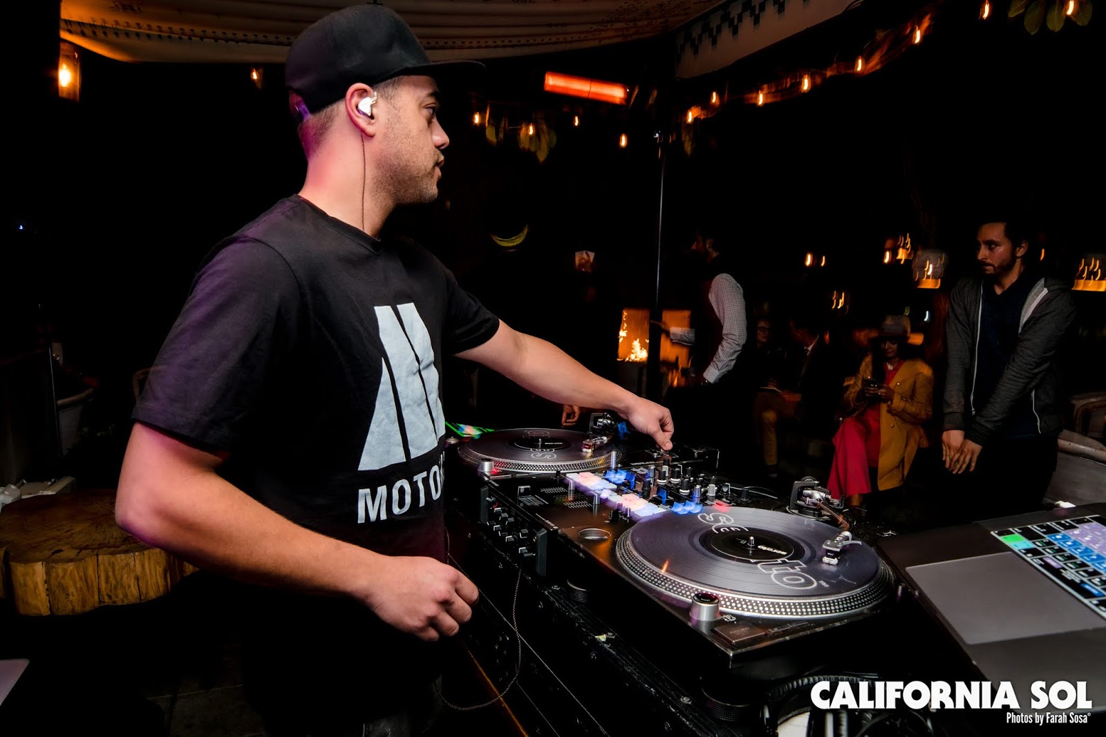 FARAHSTOP: Ace Hotel - MOM LA: California Sol w Subsuelo, Buck Rodgers ...