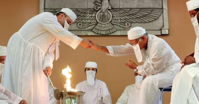Noahide India Watch: Major Paris-Zoroastrian organization aids in the ...