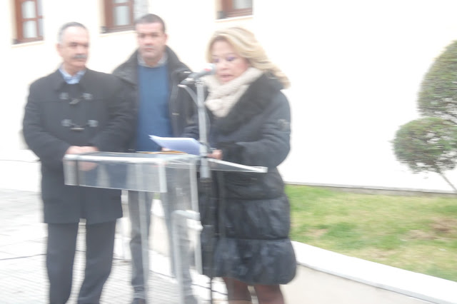 ΜΕΓΑΛΟ ΑΓΡΟΤΙΚΟ ΣΥΛΛΑΛΗΤΗΡΙΟ ΣΗΜΕΡΑ ΣΤΗΝ ΒΕΡΟΙΑ (VIDEOS PHOTOS) | TASTV ...