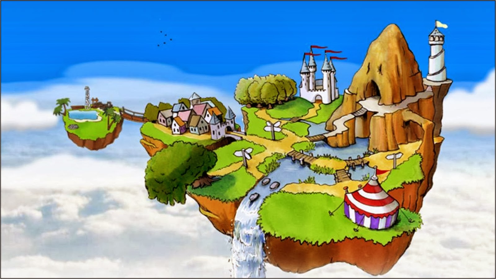 Tussen een en drie: Bingel