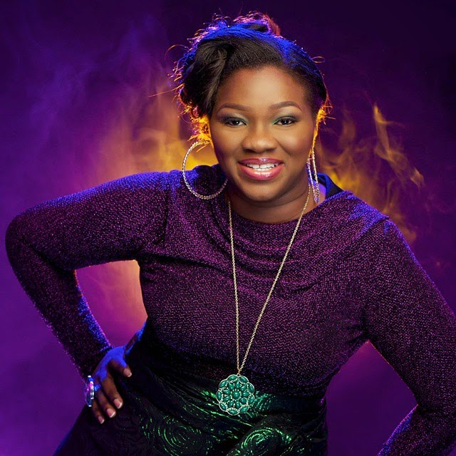 Tee's Blog: Gospel Singer Lara George Stuns in Latest Photoshoot