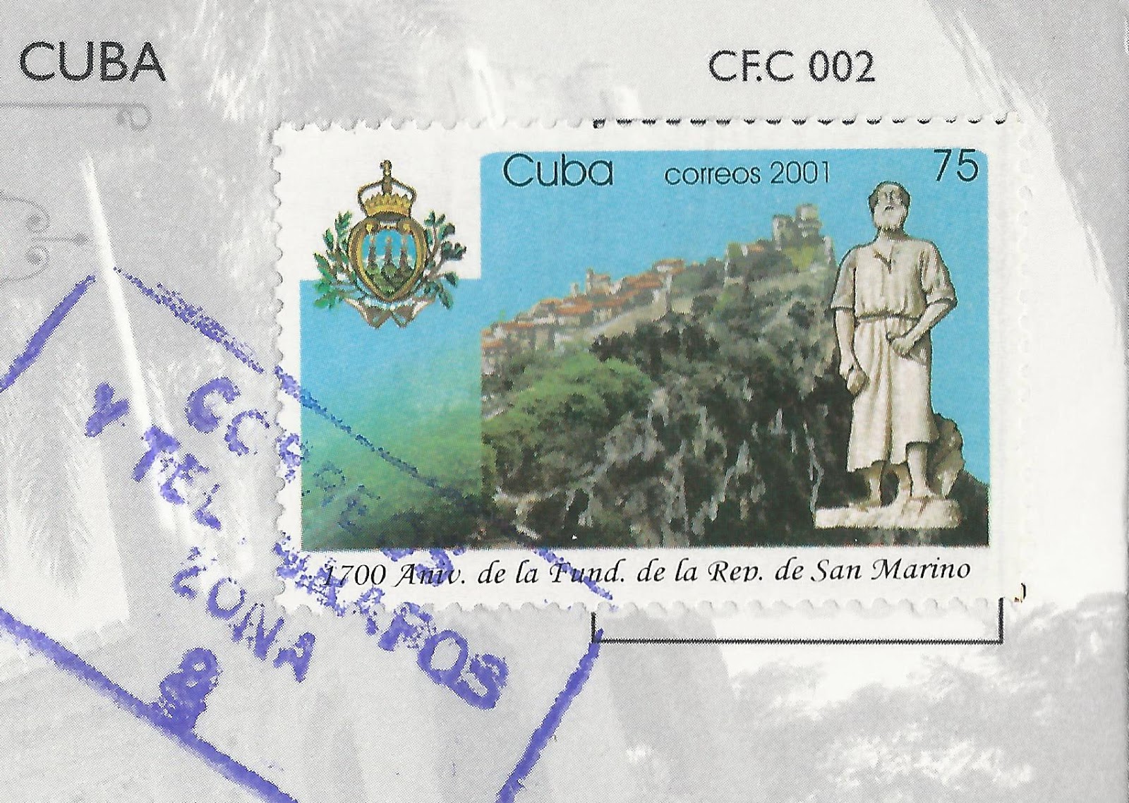 A Journey of Postcards: Palacio de Valle, Cienfuegos | Cuba