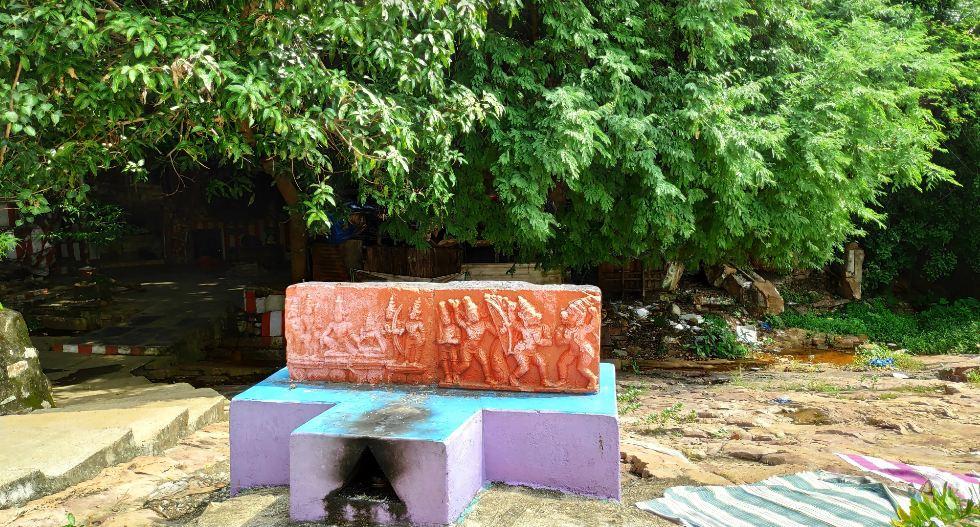 Hindu Temples of India: Venkateswara Temple, Tirumala – Pandava Theertham