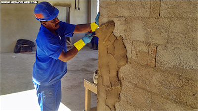 Aprenda como fazer Chapisco, Emboço e Reboco!