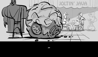 The Animation Woodpile: Metro Man Day Pt. 2/3 (MegaMind) 2009