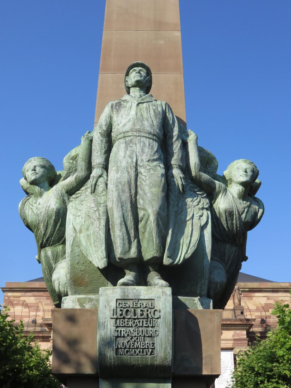 Le Général Leclerc : un des plus grands héros et des plus grands ...