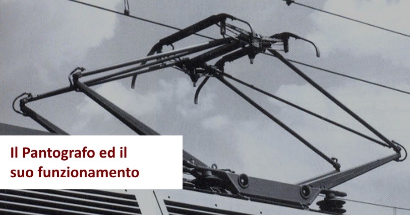 Il pantografo ed il suo funzionamento