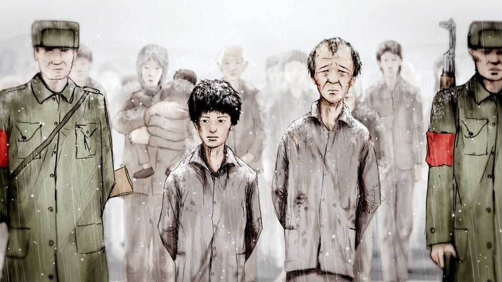 Unit 1012: The Victims' Families For The Death Penalty.: CAMP 14: TOTAL ...