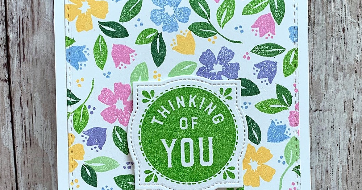 Sending Hugs: Spring Blooms