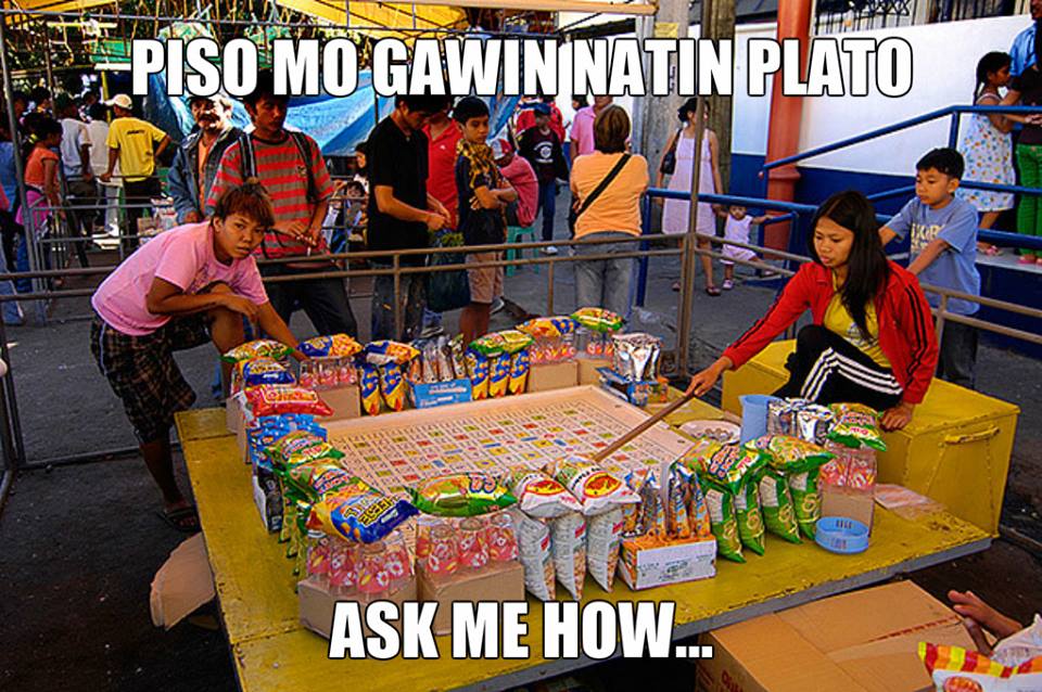 Legitimate Networking and the Perya of Filipinos - ANIMA