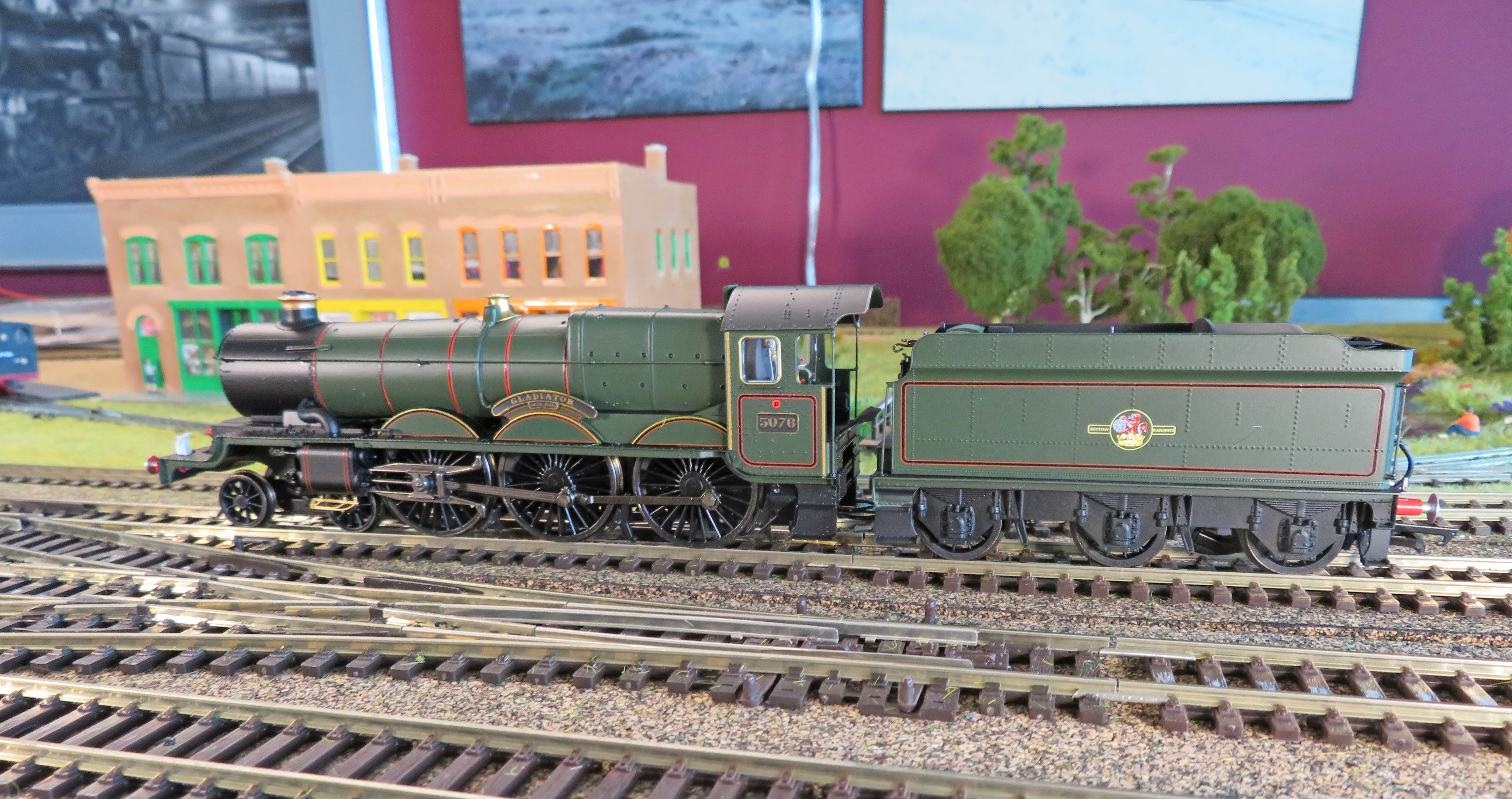 Castle Class Locomotives - posted 26 June 2020