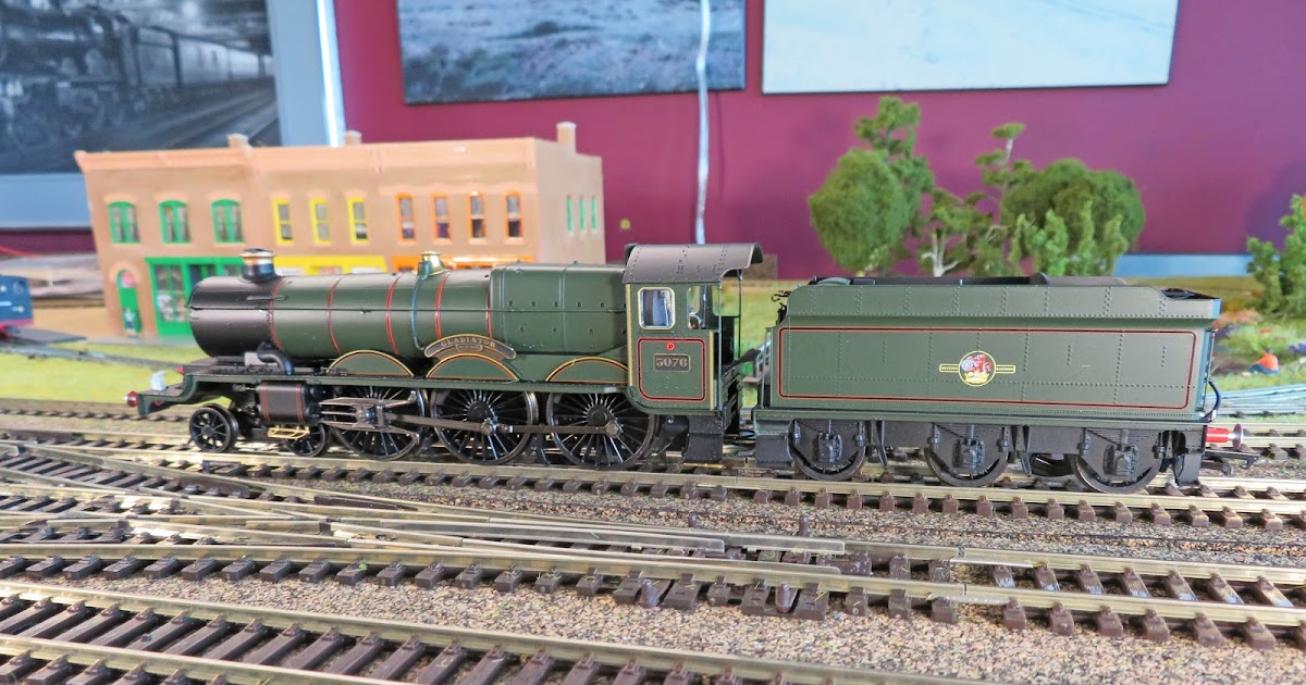 Castle Class Locomotives - posted 26 June 2020